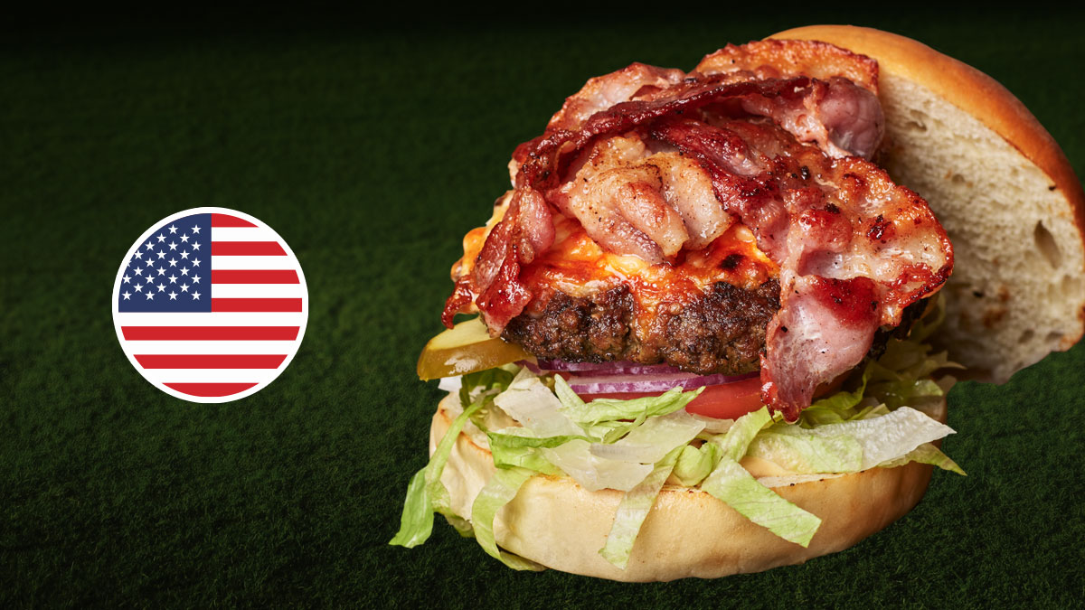 World of Burgers Menu - Firkin Pubs