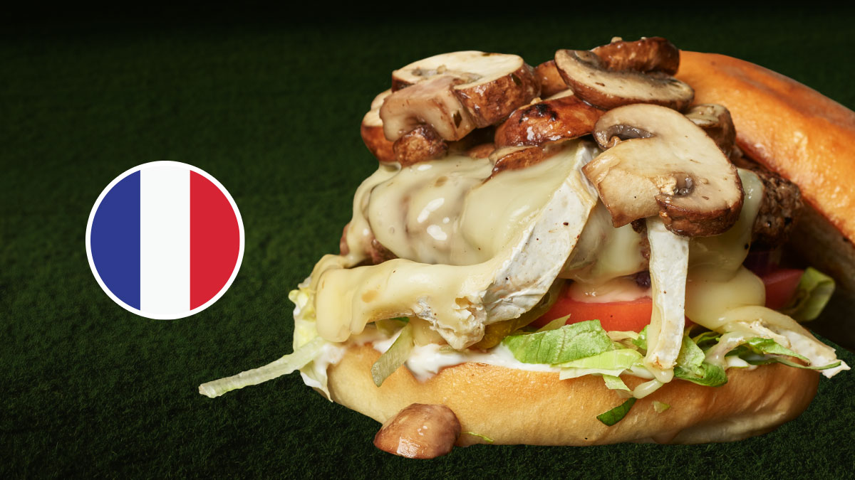 World of Burgers Menu - Firkin Pubs