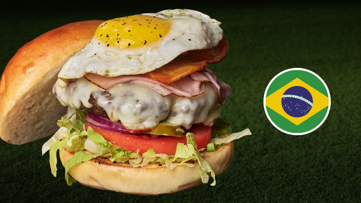 World of Burgers Menu - Firkin Pubs