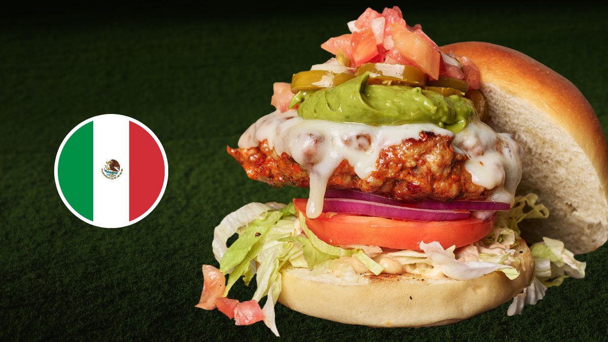 World of Burgers Menu - Firkin Pubs