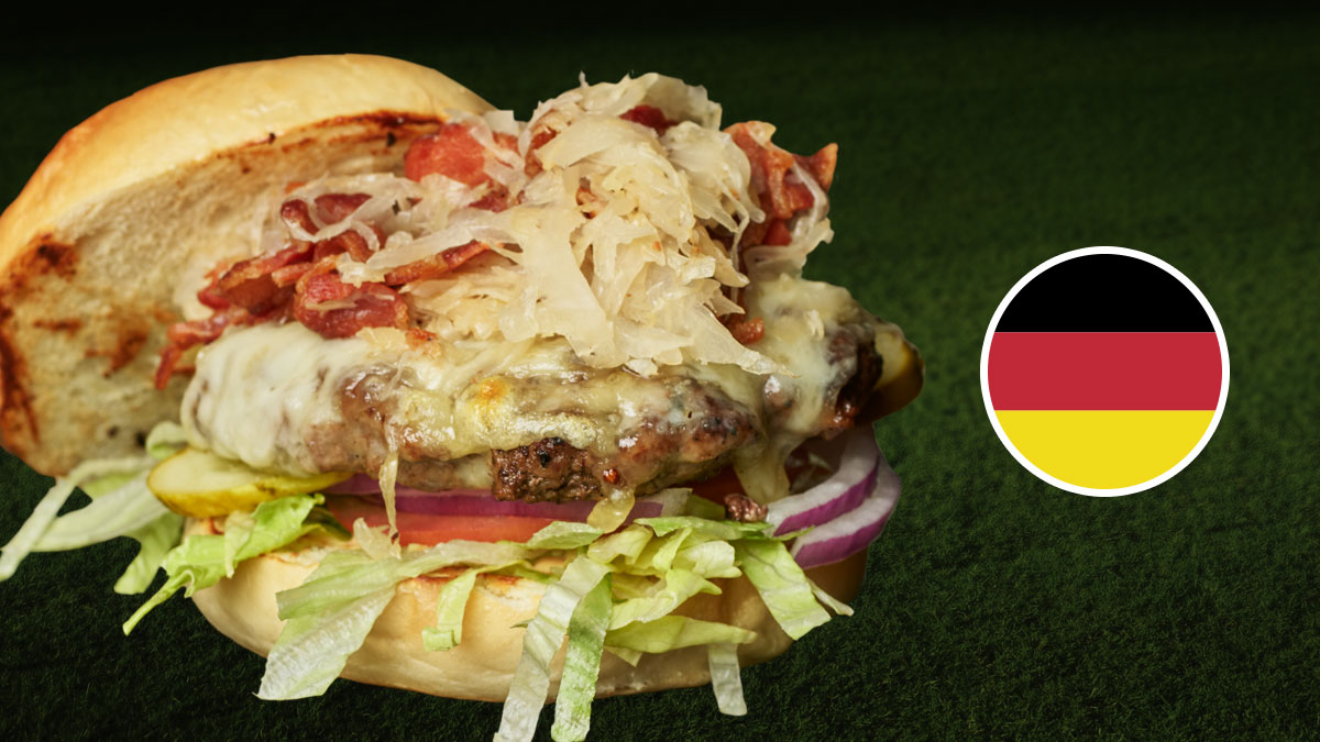 World of Burgers Menu - Firkin Pubs