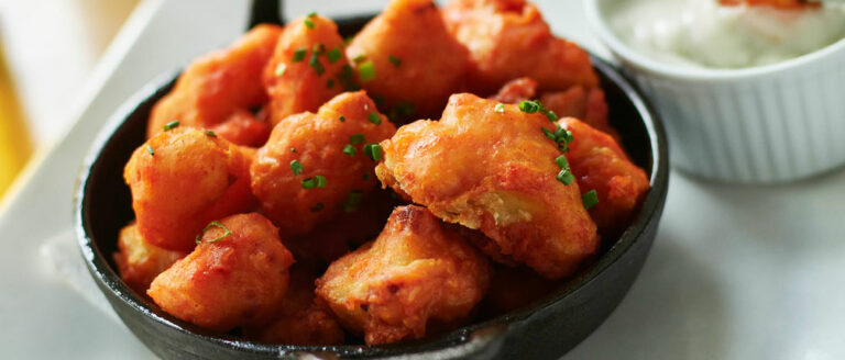 Buffalo Cauliflower