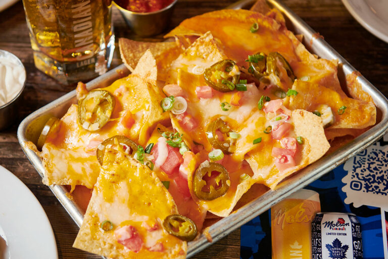 Small Nachos
