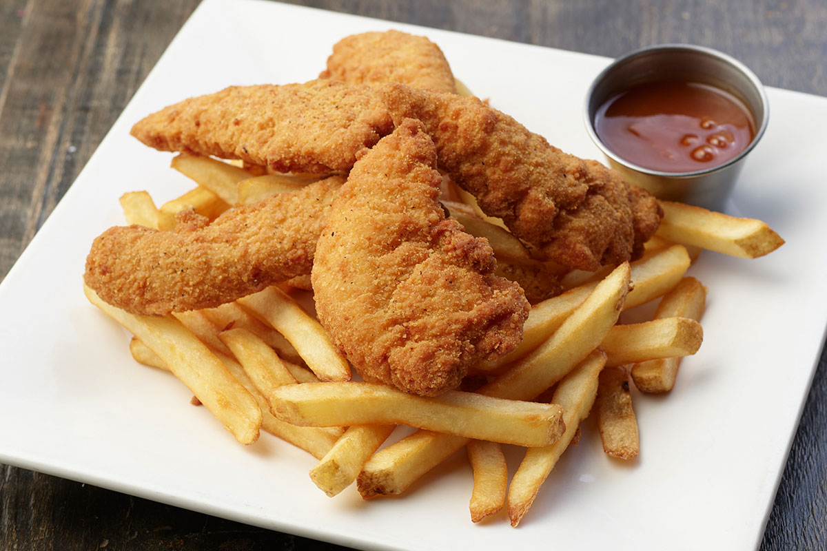 Chicken Fingers