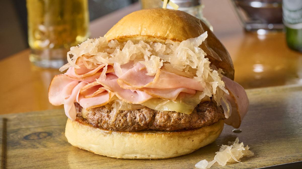 Euro Burgers 2024 - Firkin Pubs