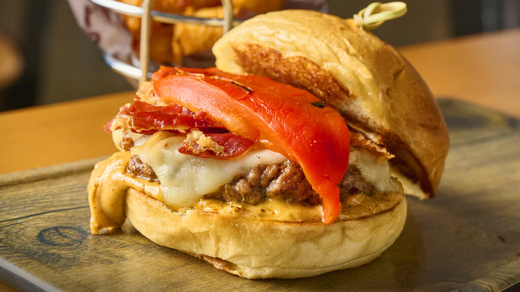 Euro Burgers 2024 - Firkin Pubs