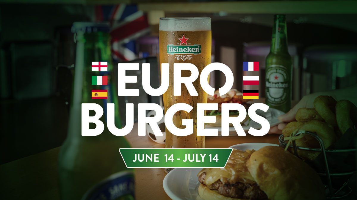 Euro Burgers 2024 - Firkin Pubs