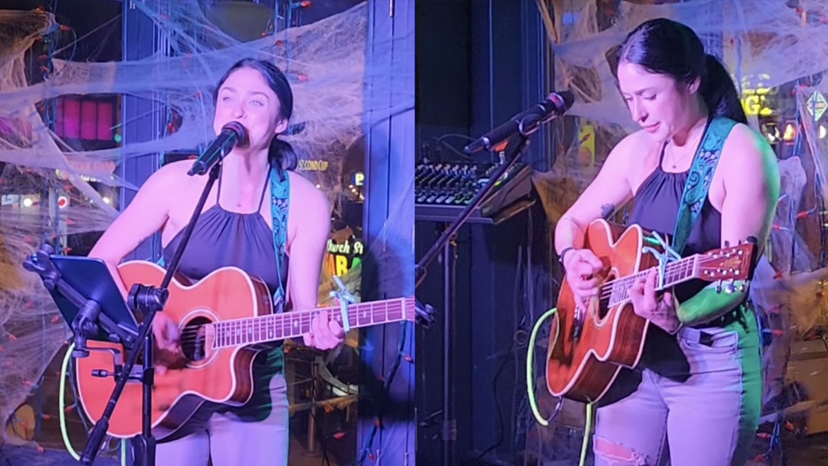 Thursday Country Crush at The Churchmouse - Firkin Pubs