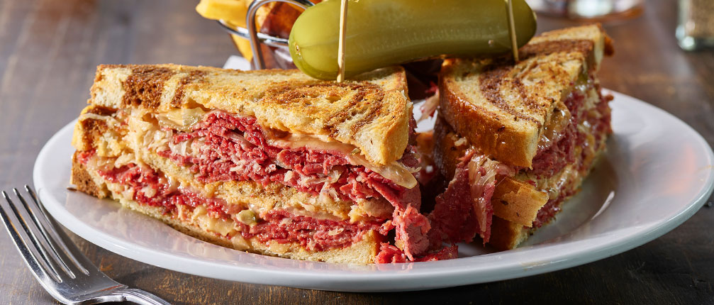 Old Fashioned Burger