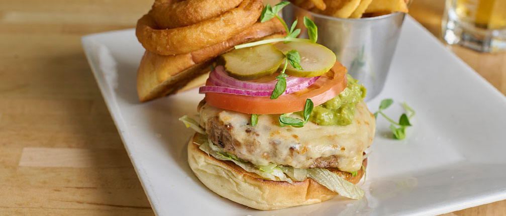 Firkin Burger
